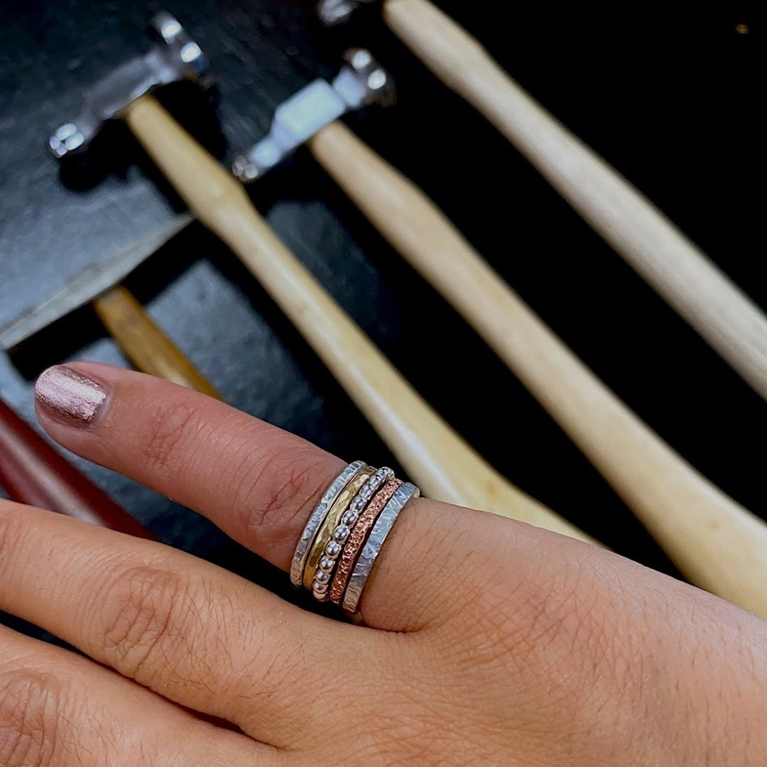 Beginner Jewelry Making Classes - The Jeweler's Saw